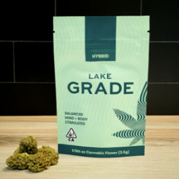 LAKE GRADE - BUDZILLA BY LAKE GRADE