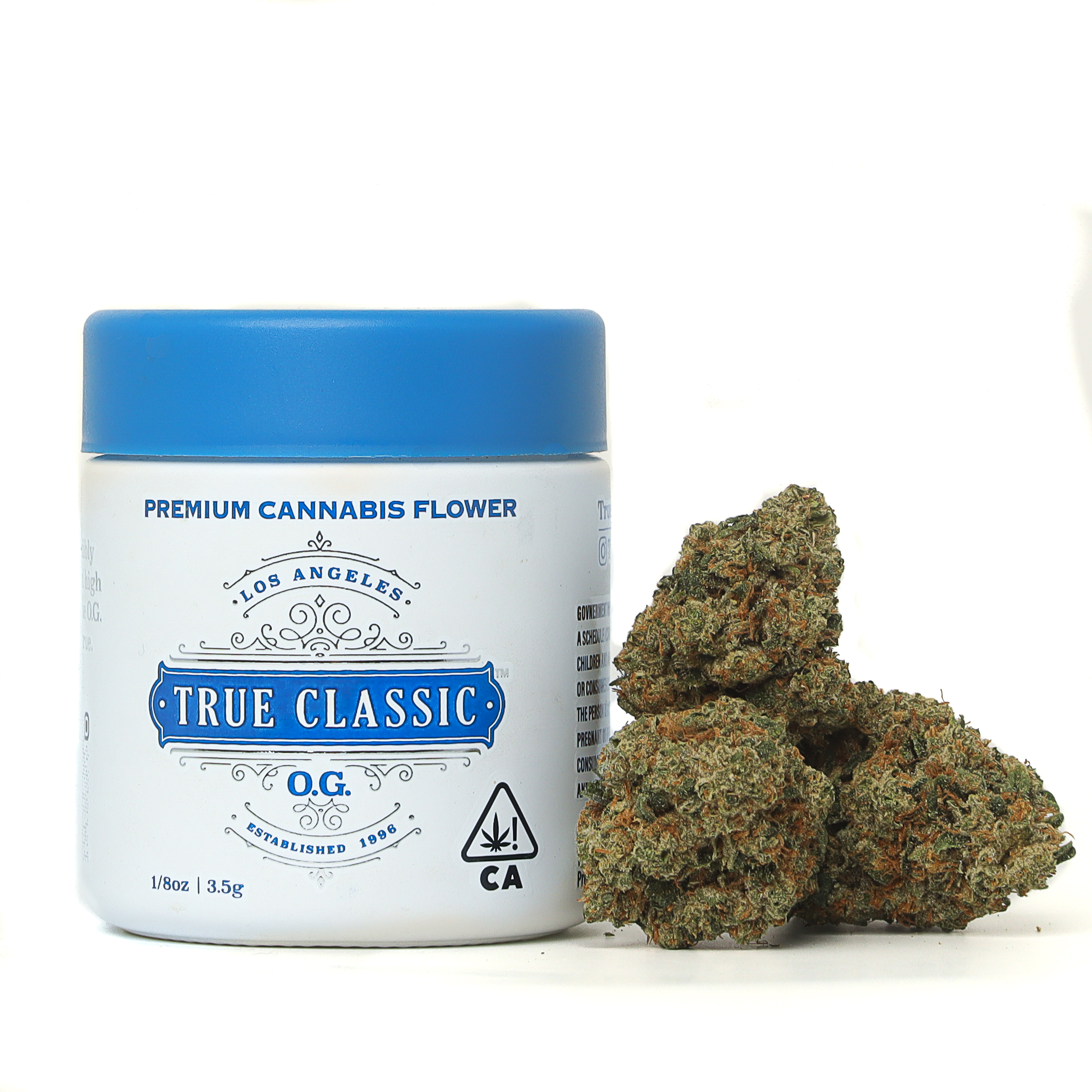 TRUE CLASSIC - TRUE OG BY TRUE CLASSIC