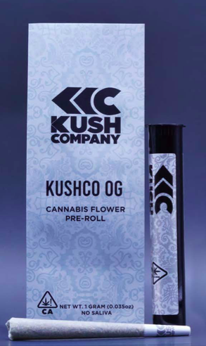 KUSH CO - KUSH CO OG BY KUSH CO